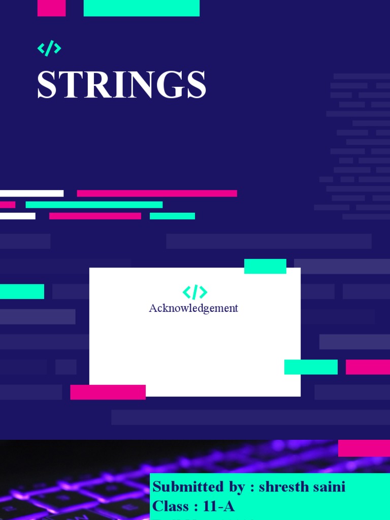 CS Art Integrated Progect | PDF | String (Computer Science) | Letter Case
