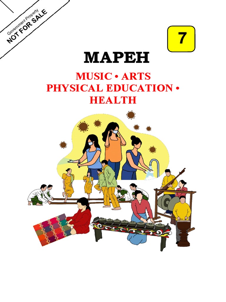 HEALTH 7 Q2 Modules 1 To 7 | PDF | Foods | Nutrition