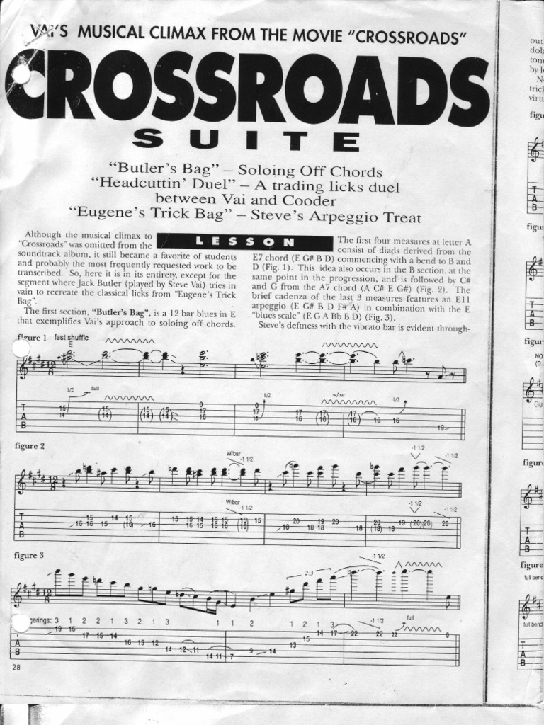Crossroads | PDF | Foreign Language Studies