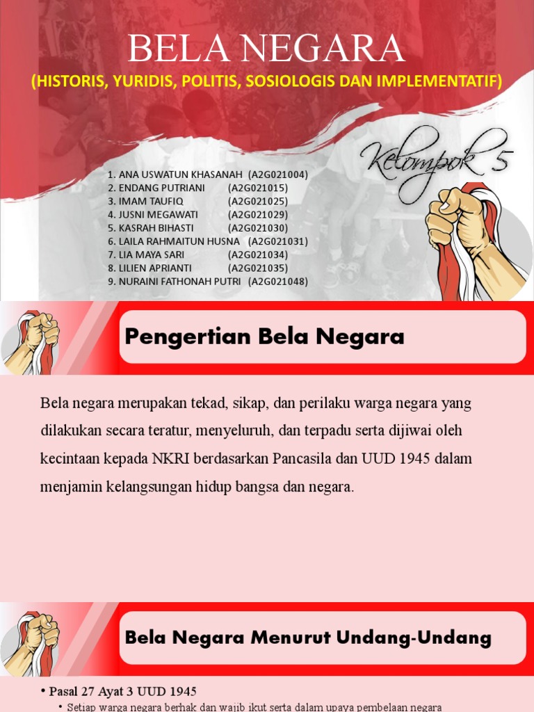 Bela Negara | PDF