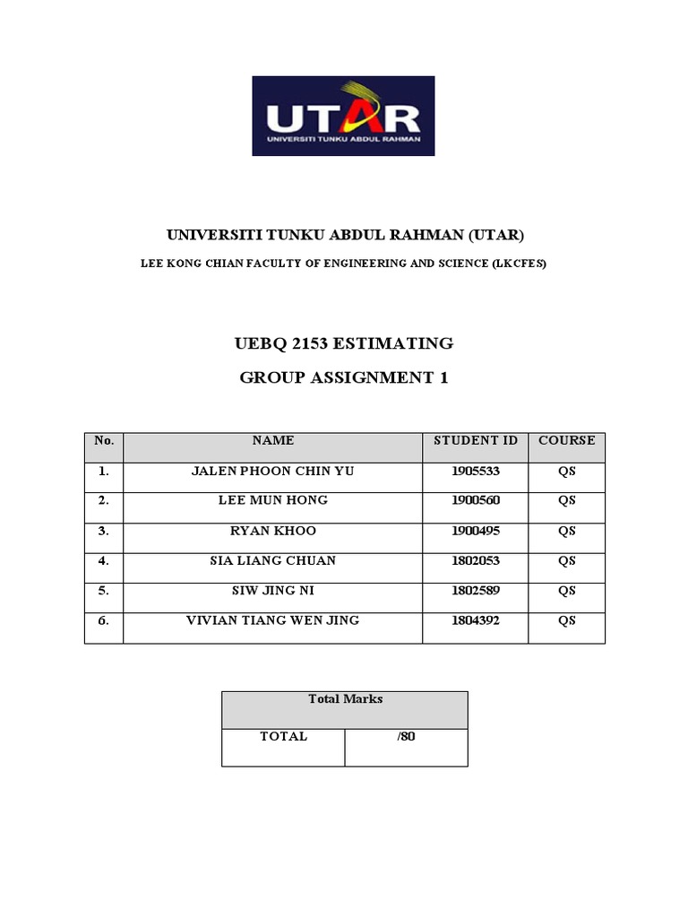 Estimating Assignment Final | PDF | Concrete | Specification (Technical Standard)