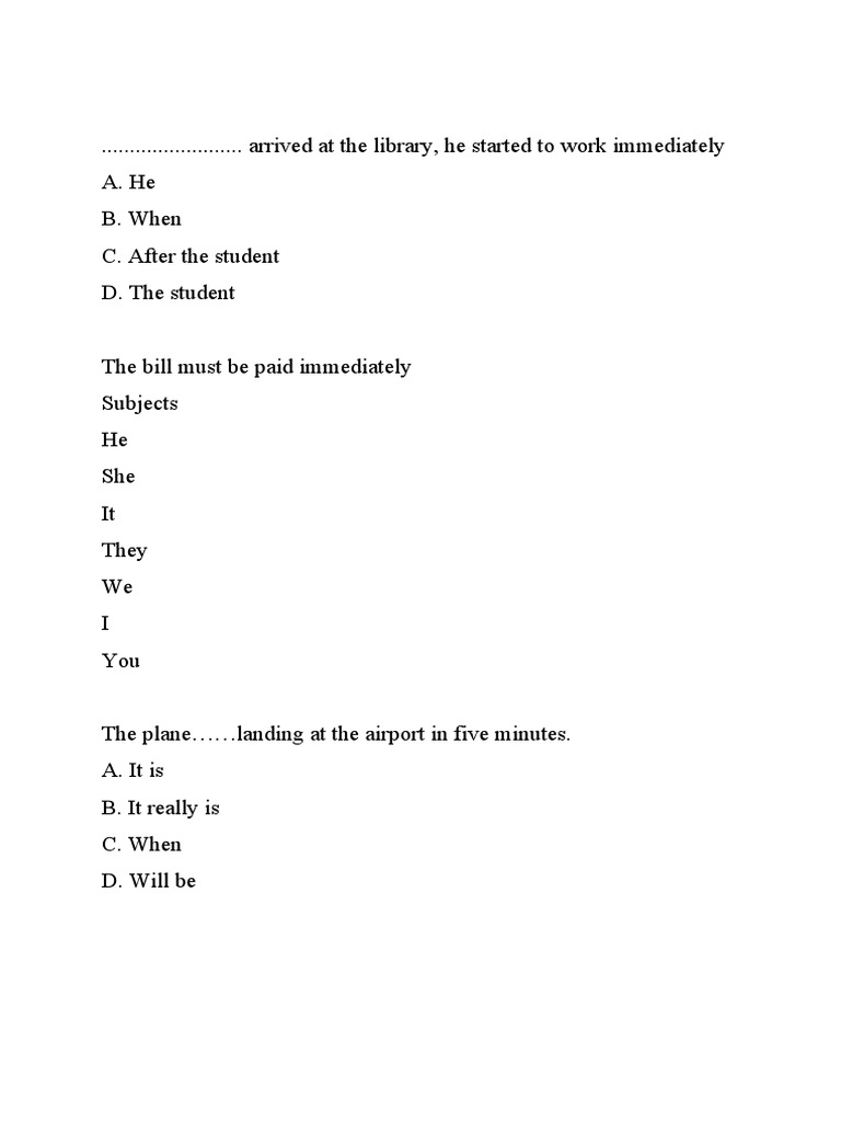 Materi Structure 2 Pdf