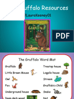 The Gruffalo PPT Story Lesson | PDF