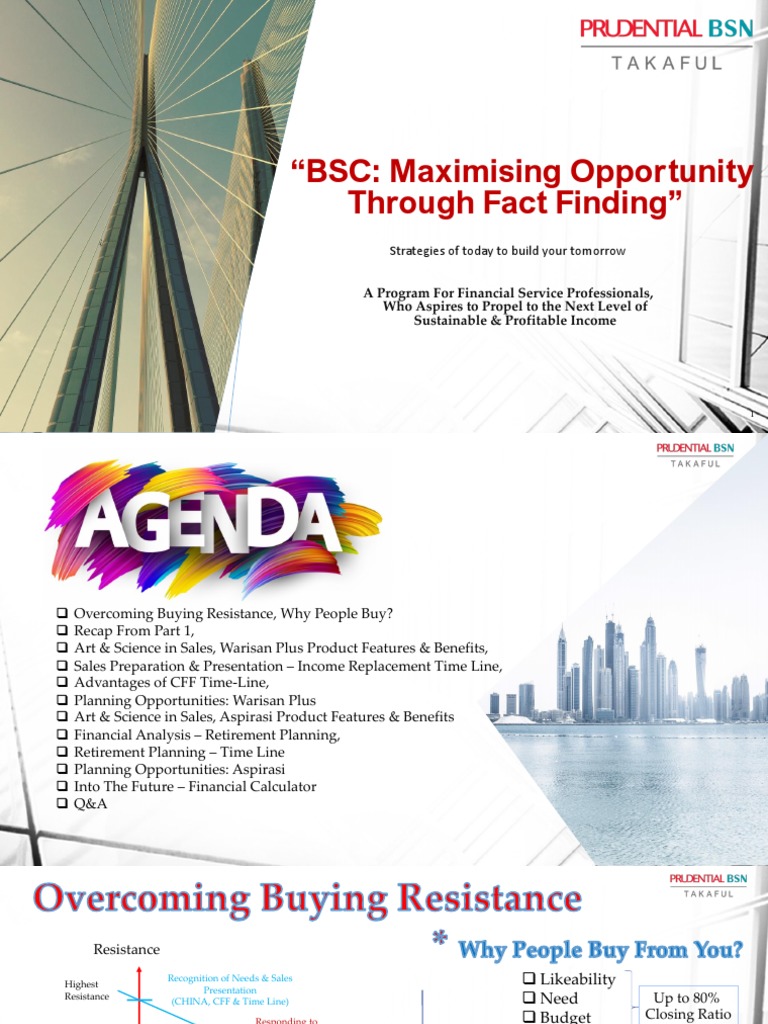 Financial Sales Strategies for Success | PDF | Money | Economies