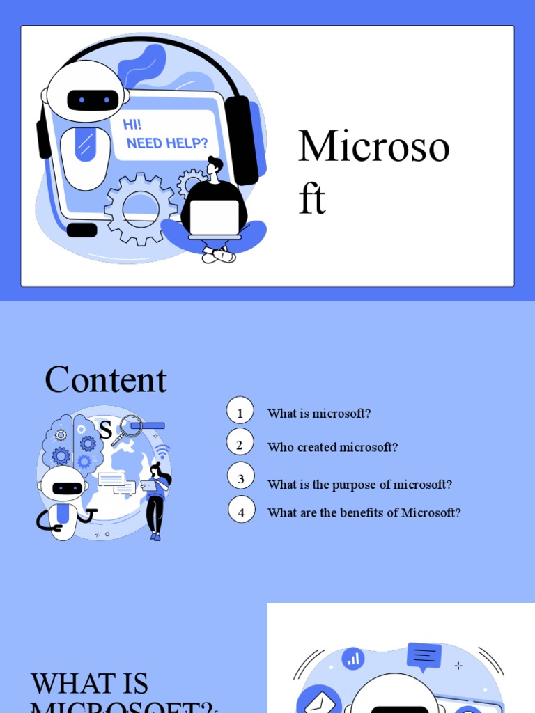 Microsoft | Download Free PDF | Microsoft | Microsoft Office