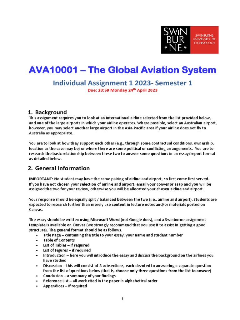Airline and Airport Relationship Analysis | PDF | Airlines | Essays