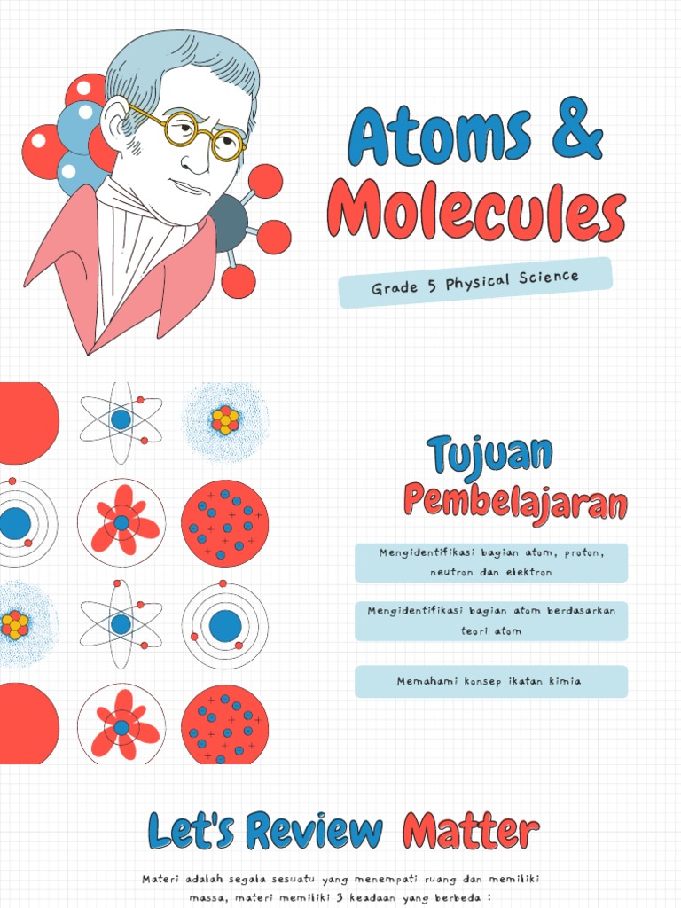 PPT Modul Teori Atom | PDF