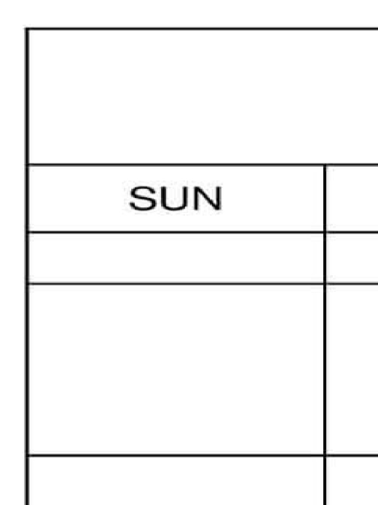 CALENDAR PDF