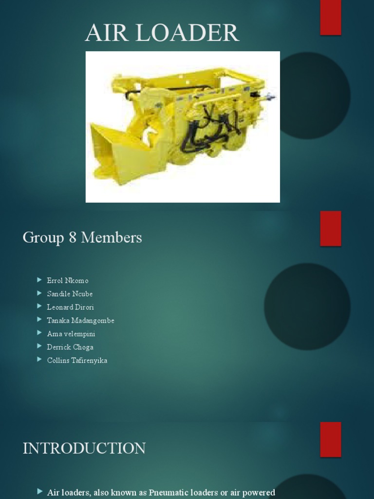 Air Loader | PDF