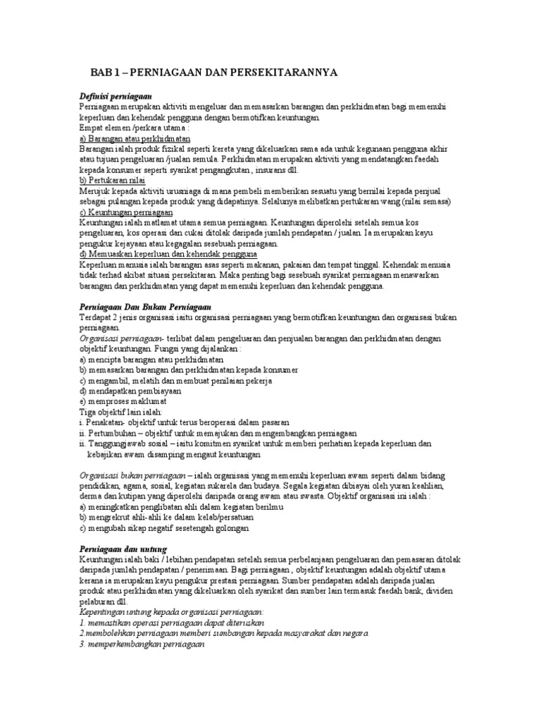 BAB 1-Modul | PDF