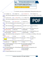 Trắc Nghiệm Phương Pháp Luận Nghiên Cứu Khoa Học - IUH | PDF