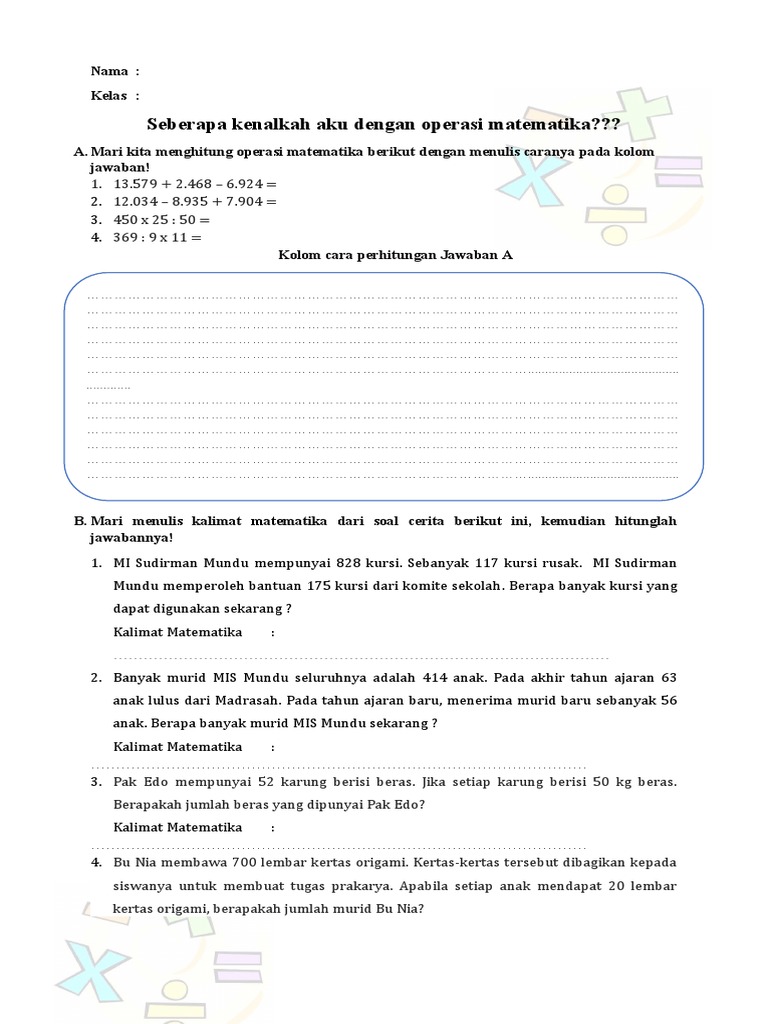 LKPD Asesmen Awal | PDF | Game & Aktivitas