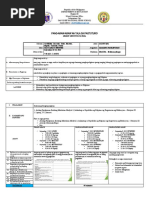 Halimbawa NG Agenda | PDF