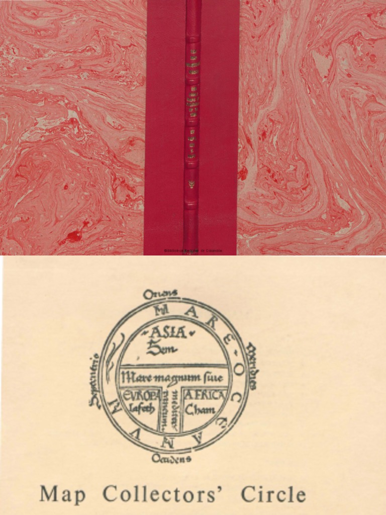 Early Maps Colombia _1850 | PDF