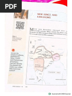 Class 7th - History - Chapter - NEW KINGS AND KINGDOMS | PDF