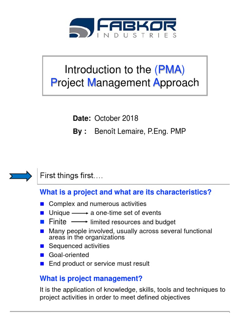 PMA Training | PDF | Evaluation | Clinical Trial