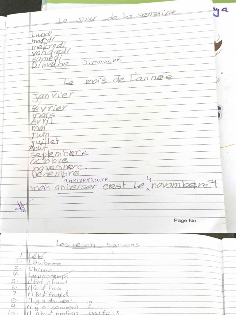 French Notebook 26-Aug-2023 10-28-45 | PDF