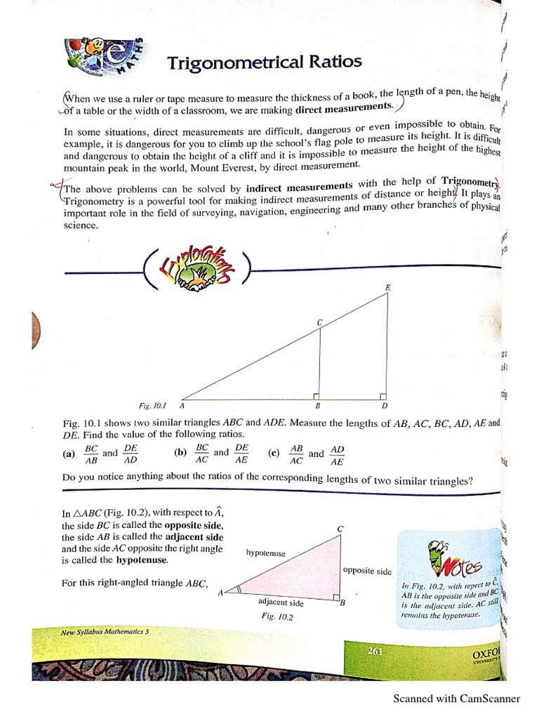 CamScanner Usage Guide | PDF