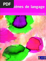Fiches de Lecture Les Doigts Rouges CE2 | PDF