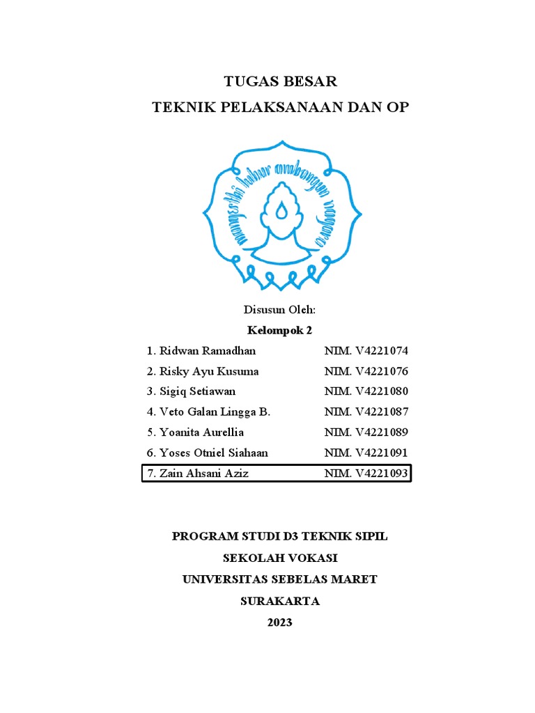 Kelengkapan Zain | PDF