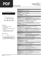 Eagle Eye Bridge Quickstart Guide | PDF | Computer Network | Wi Fi