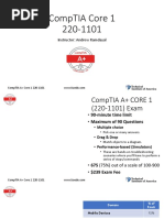 CompTIA Network+ Cheat Sheet | PDF | Computer Network | Virtual Private ...