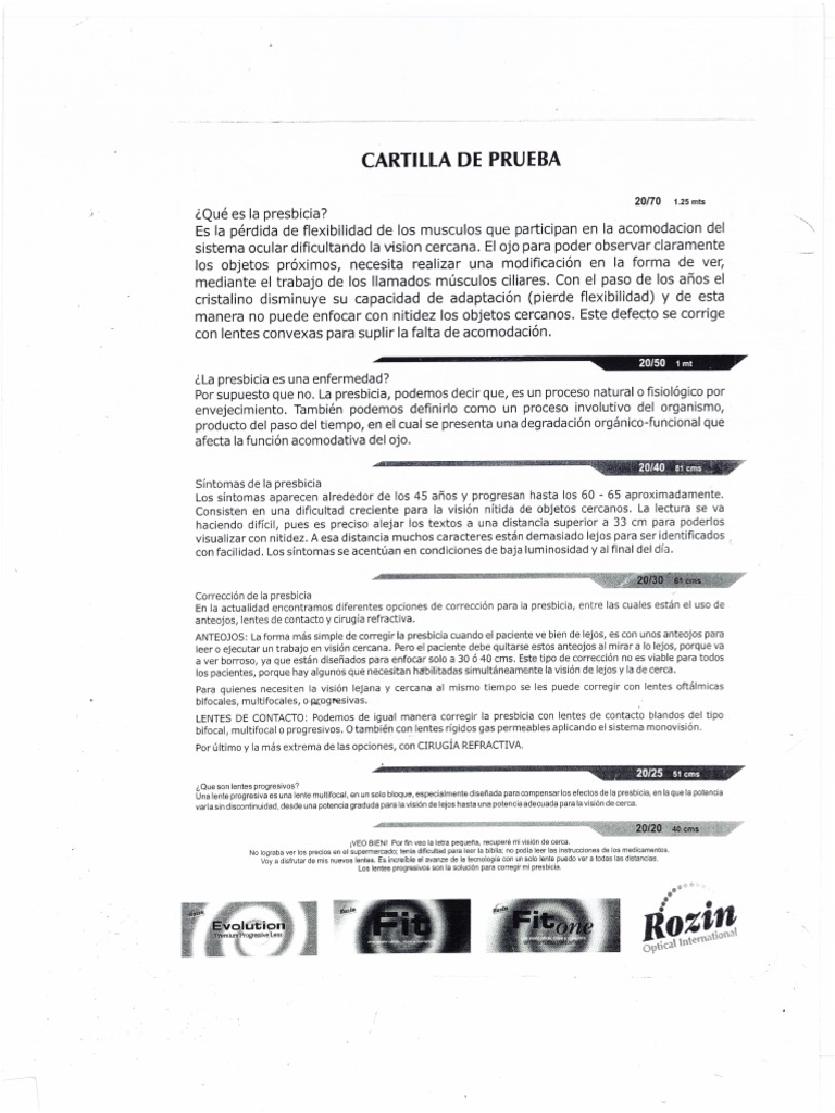 CARTILLA | PDF