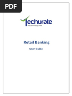 RHB Reflex First-Time User Guide | PDF | Login | Information Technology ...