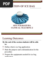 Sponge Bath - Nursing Foundation Procedure by DR - Reshma Ajay | PDF ...