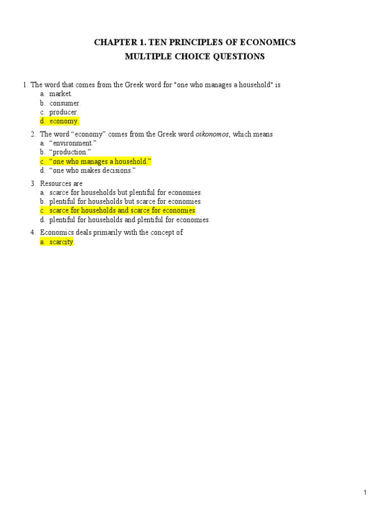 Chapter 01 Homework | PDF