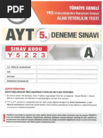 Zero Matematik Kamp Programı | PDF