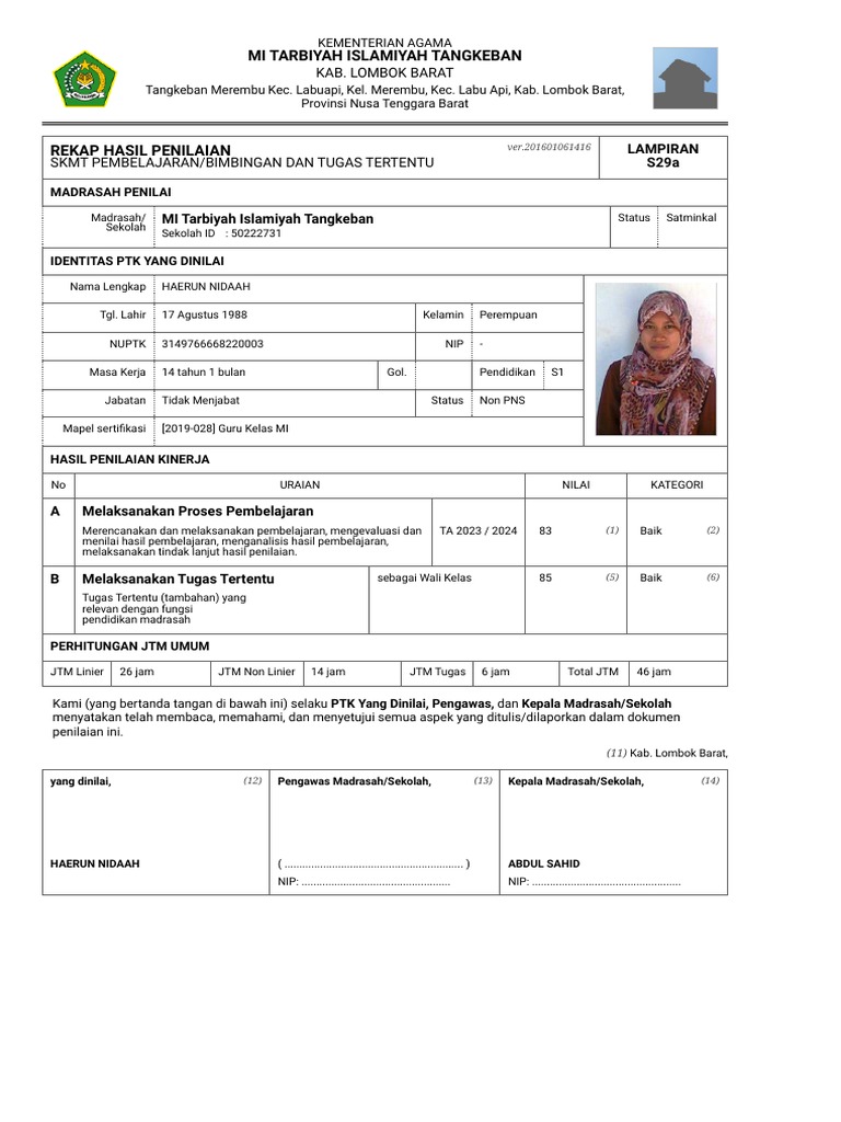 SKBK Haerun 2023 | PDF