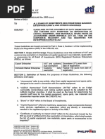 Peza Erd Form No. 03-01 2018 | PDF | Taxes | Government Finances