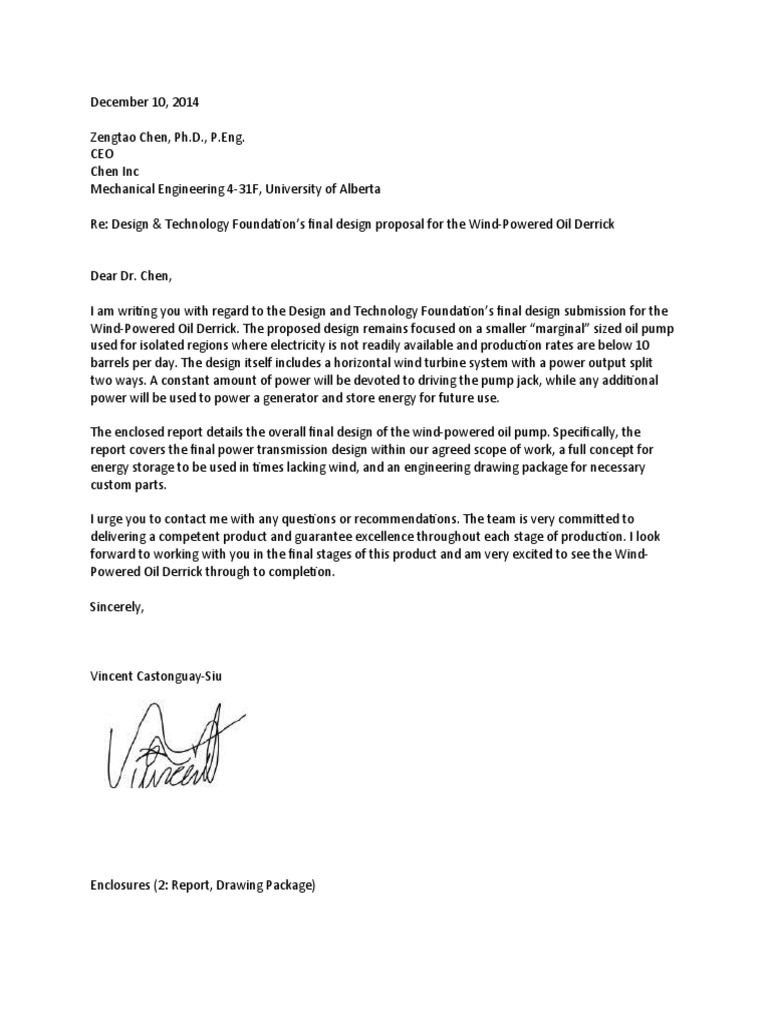 Wind-Powered Oil Derrick PDF | PDF