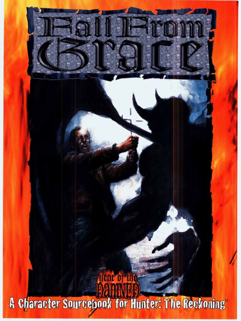 Hunter The Reckoning - Fall From Grace | PDF