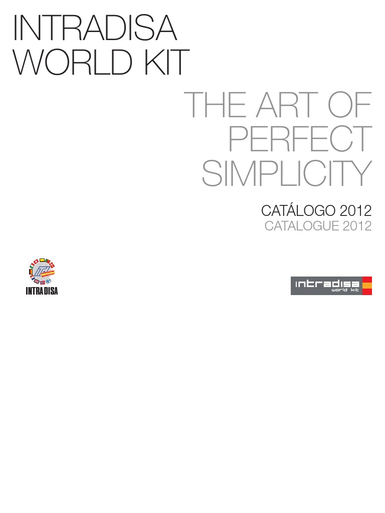 Catalogo Completo | PDF