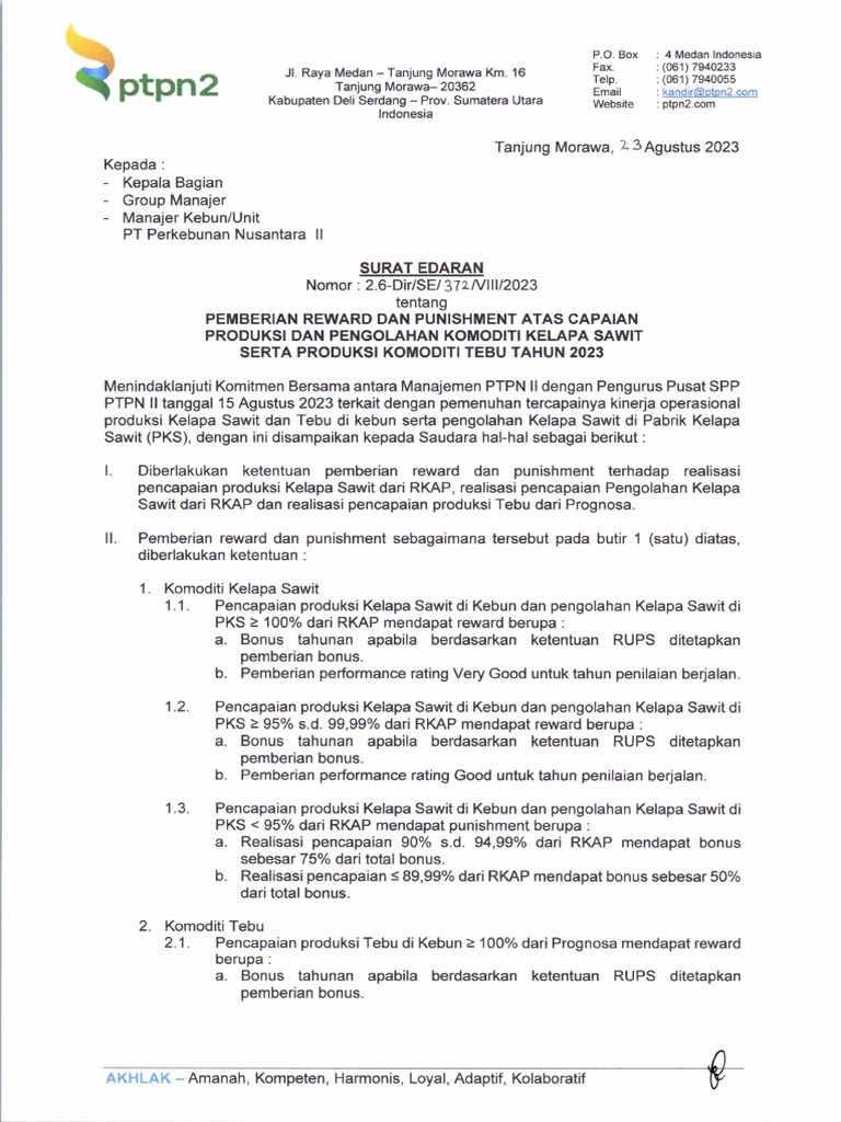 SE Reward Dan Punishment | PDF SE Reward Dan Punishment | PDF