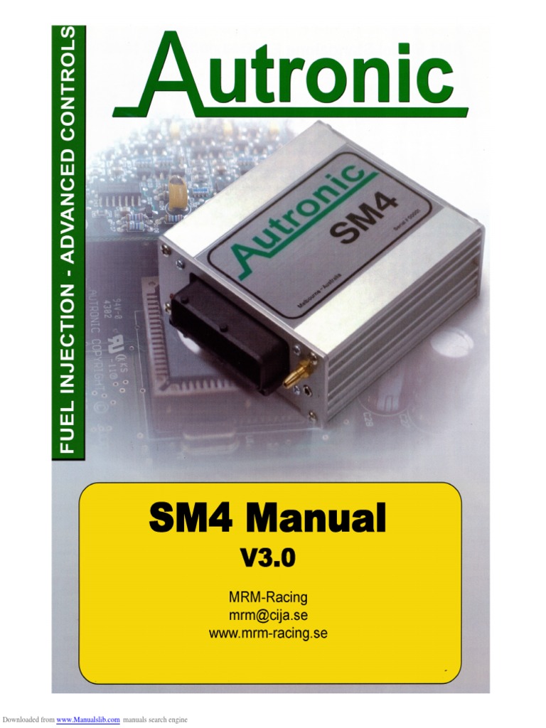 SM 4 | PDF