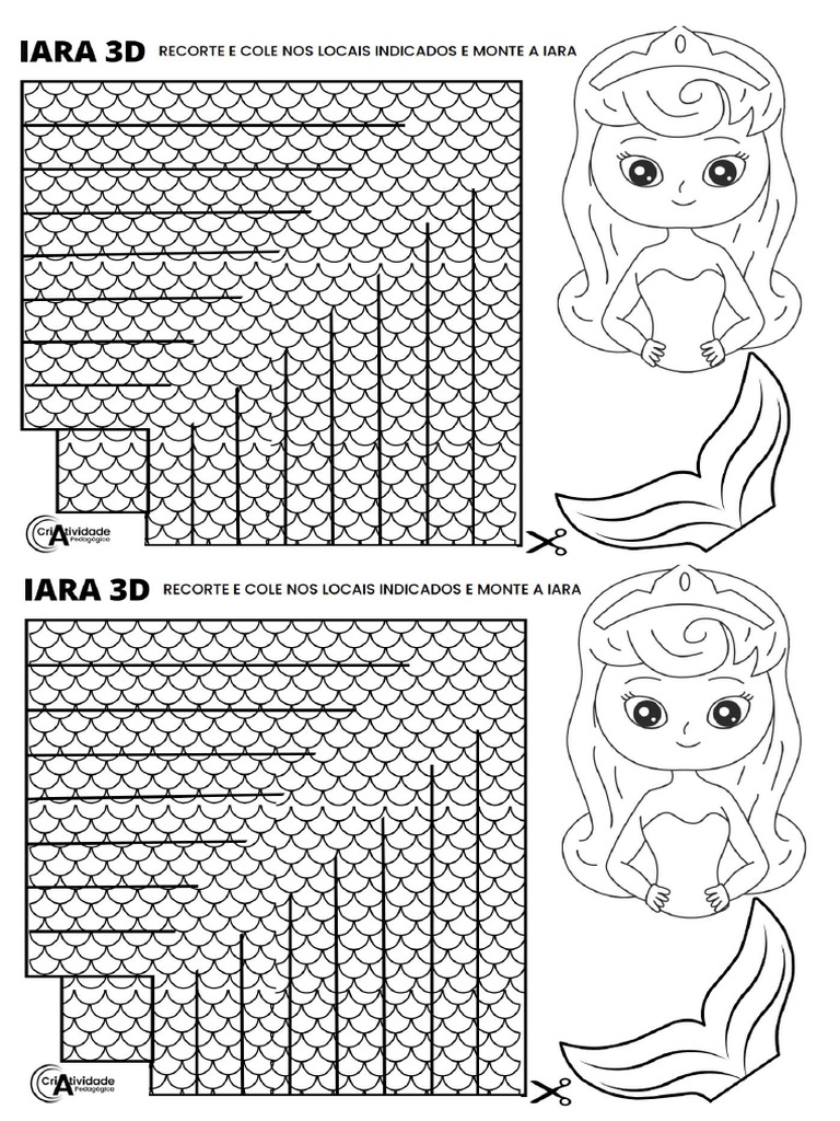 Atividade de Artes Iara | PDF