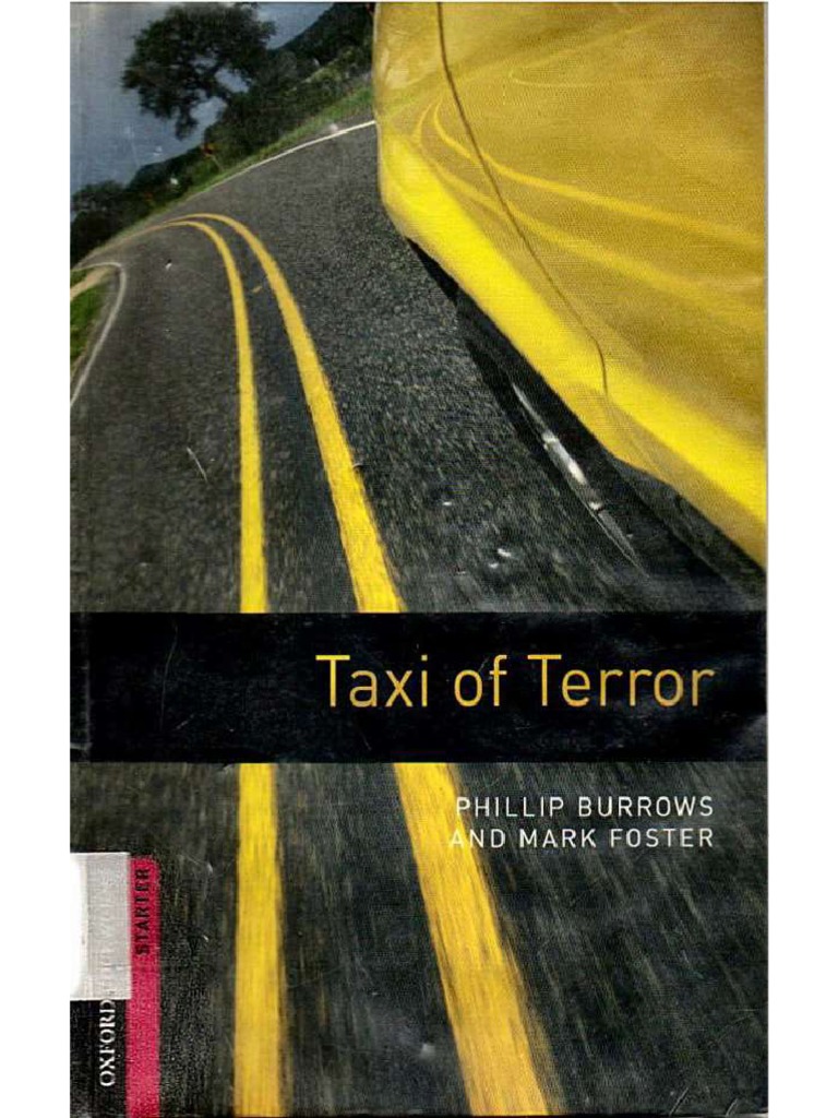 Taxi Of Terror - Phillip Burrows - Oxford PDF | PDF