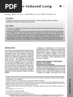 Mechanical Ventilation - Lessons From The ARDSNet Trial | PDF ...