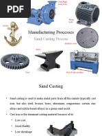 Engine Block Manufacturing Process | PDF | Casting (Metalworking) | Engines