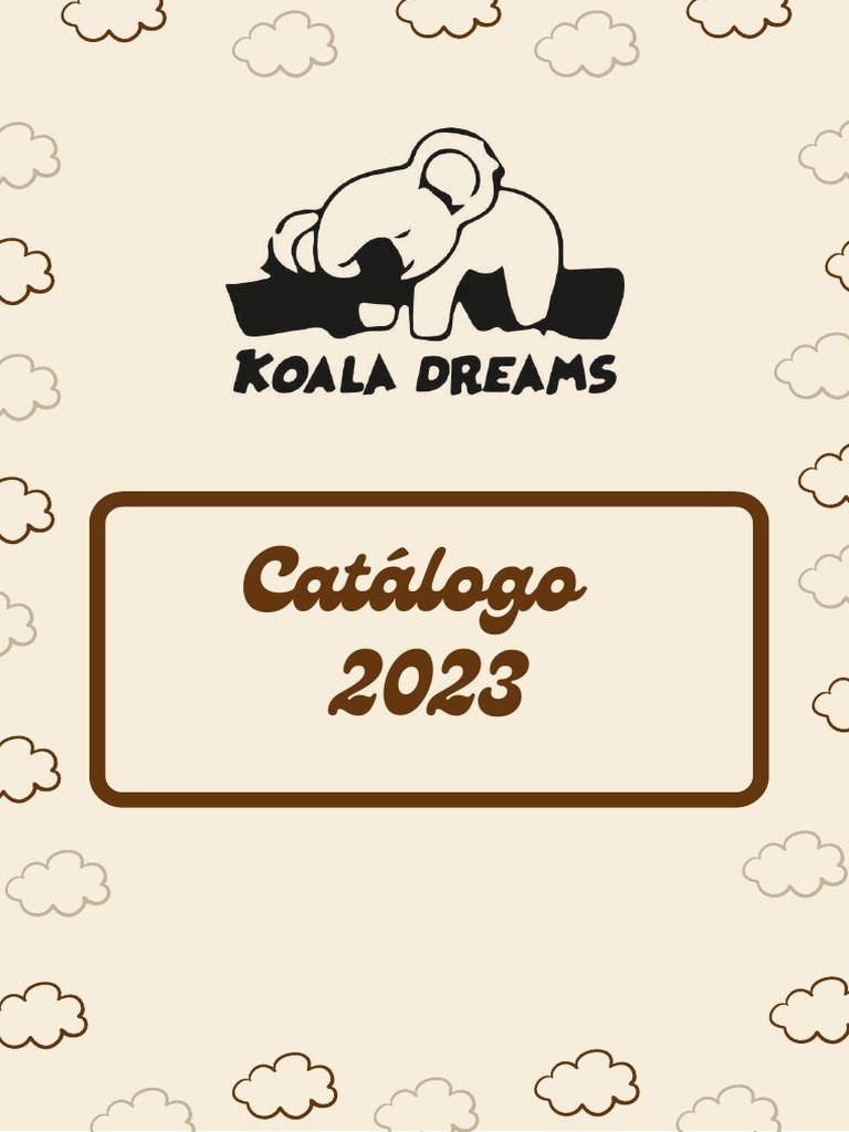 Catálogo 2023: Moda Infantil y Temática | PDF