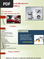 ShockWave Manual | PDF | Electrical Connector | Shock Wave