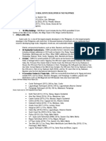 Makati Building Address Directory | PDF | Makati | Metro Manila