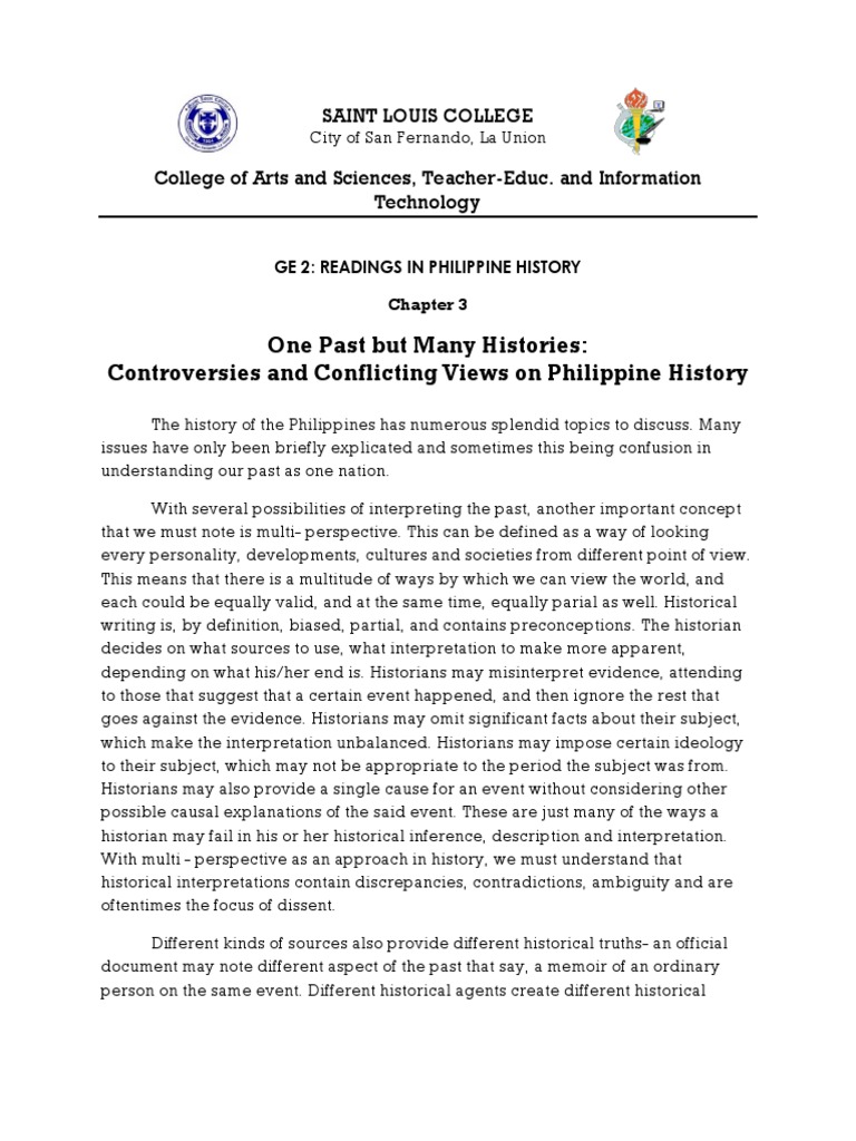 Lesson 7 Site of The First Mass | PDF