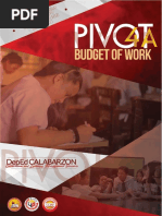 Deped School Inside A Garden (Siga) Program: Prepared By: Liza C ...