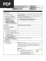 Activity On Measuring (Pull Push Rule) | PDF