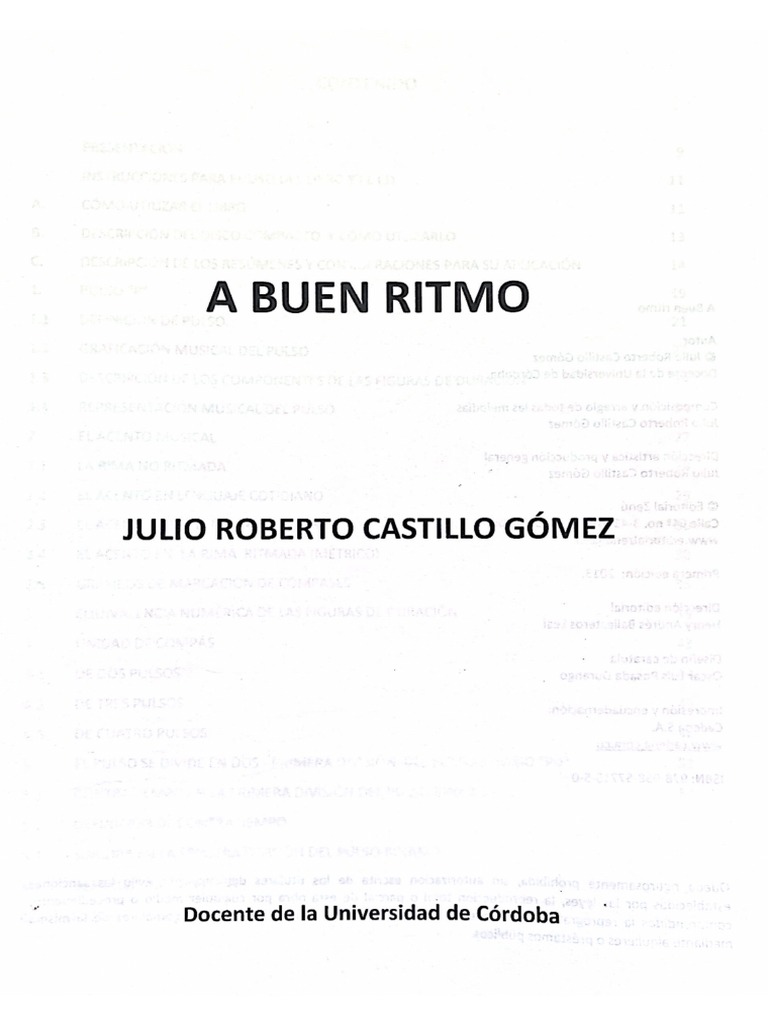 A Buen Ritmo-2-5 | PDF