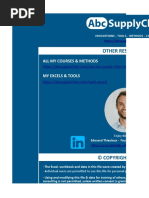 APQC - Sample Report | PDF | Supply Chain | Procurement